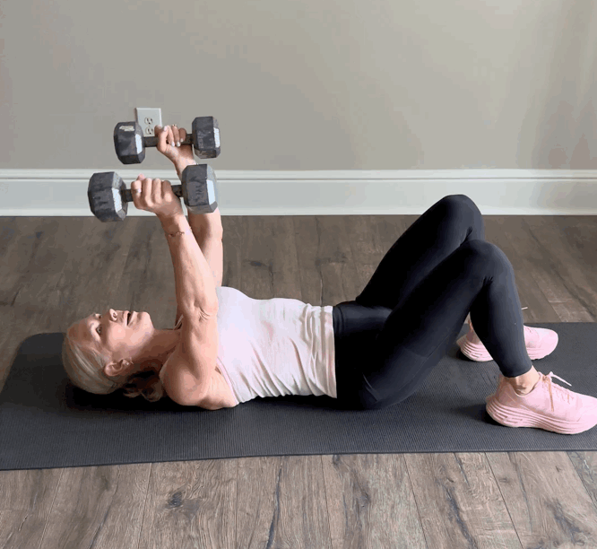 8 Simple Strength Training Exercises to Prevent Menopause Muscle Loss